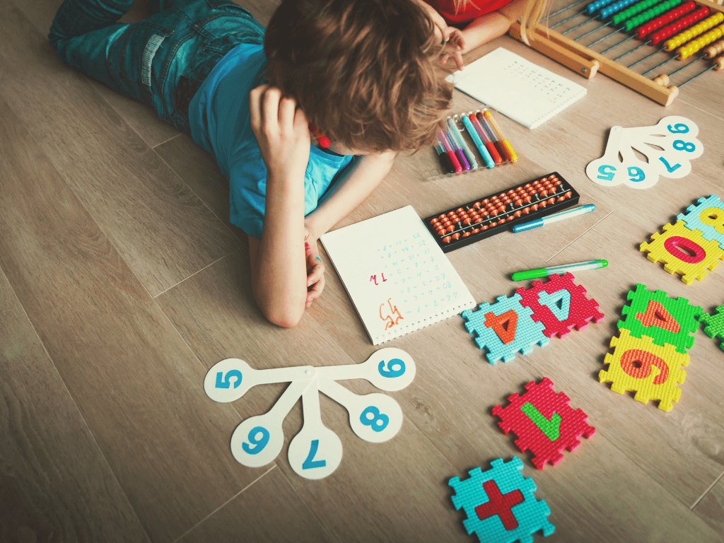 8 homework tips for parents of kids with ADHD or autism