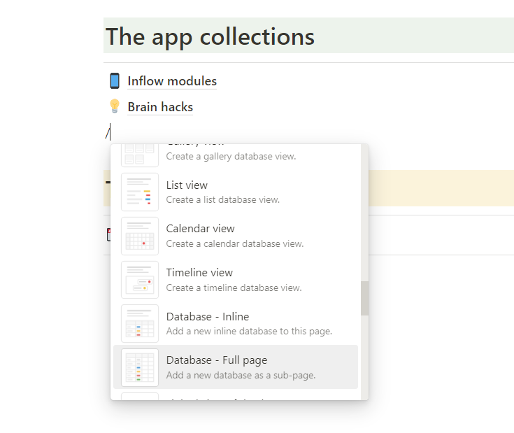 The ultimate Notion guide for overwhelmed beginners