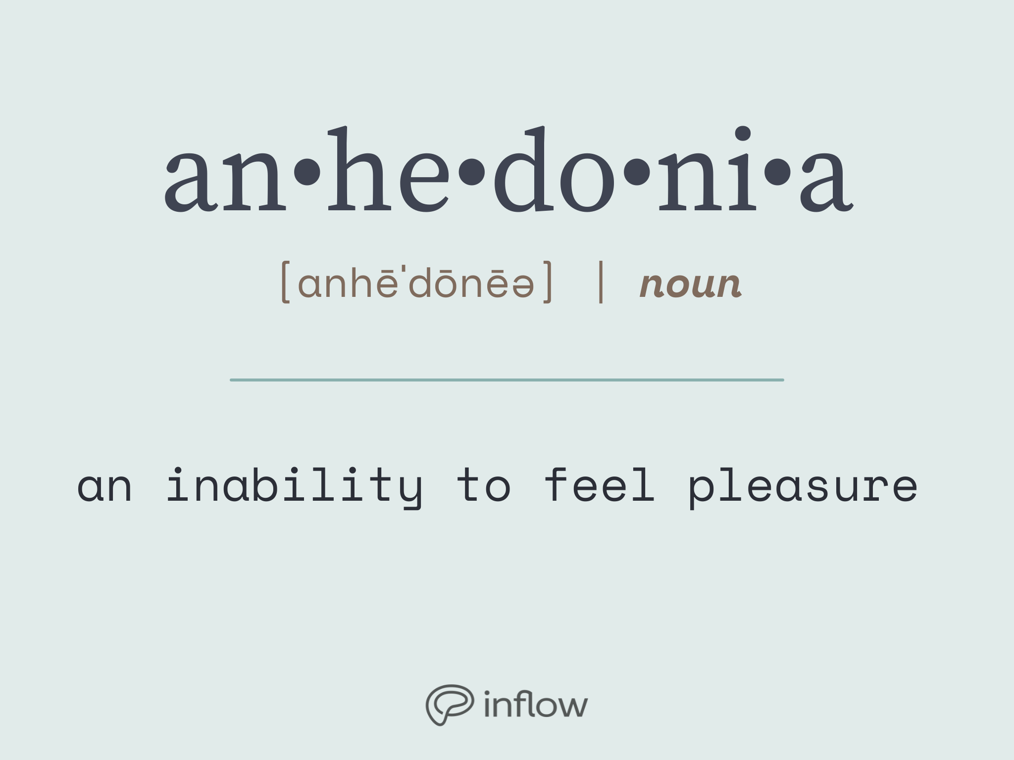 Can ADHD cause apathy and anhedonia?